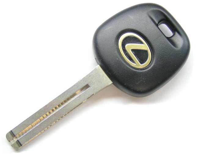 lexus laser key - Car Key Solution - Serrurier Auto