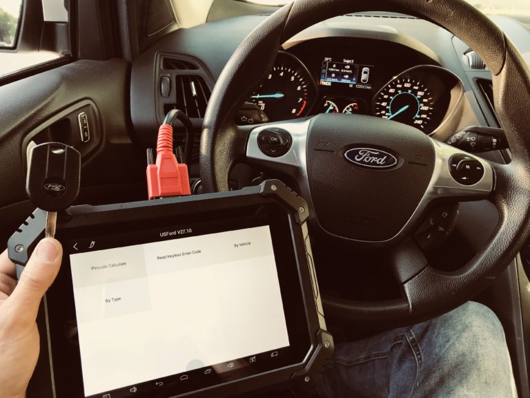 Programmation Clé d’Auto et Télécommande | Serrurier Automobile